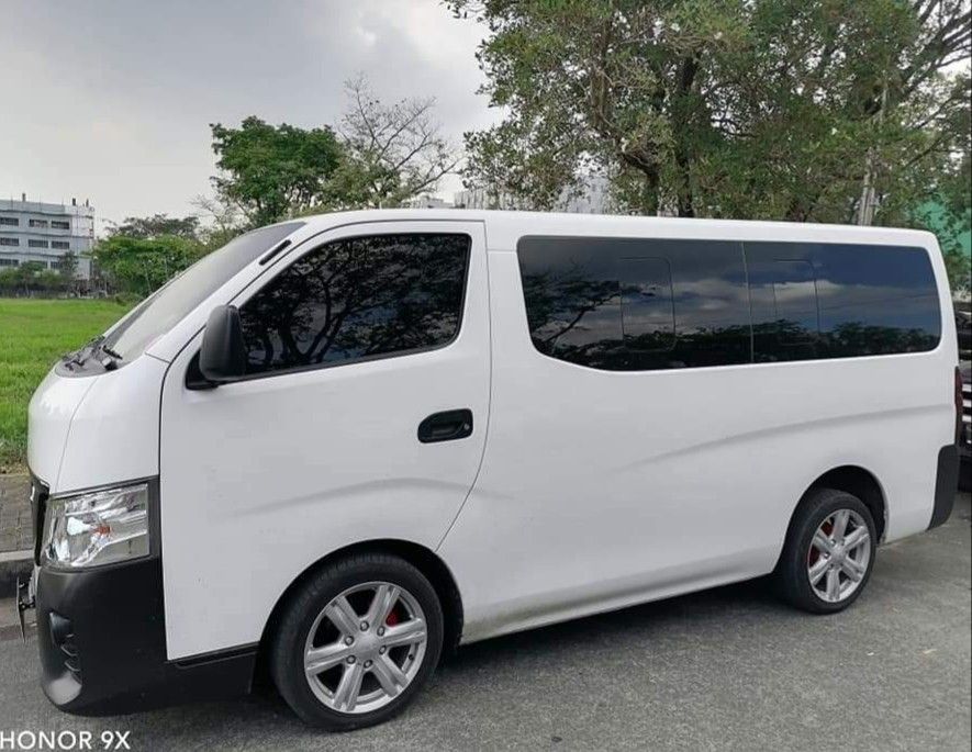 Mux Mags 17 inch 6 holes for Nissan urvan nv350 isuzu crosswind hiace grand starex dmax, Car ...