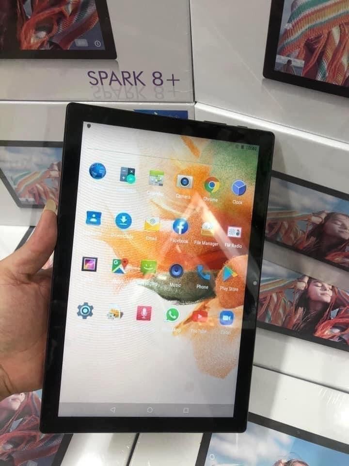 MXS Spark 8+ 256GB, Mobile Phones & Gadgets, Tablets, Android on Carousell