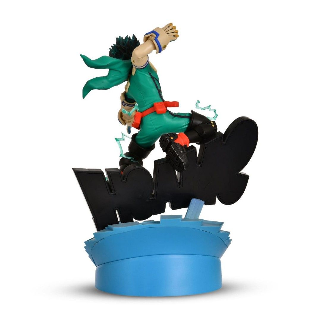 My Hero Academia Izuku Midoriya Dioramatic The Brush Figure, Hobbies ...