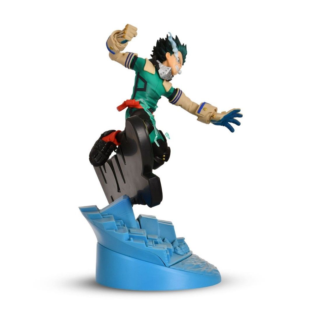 My Hero Academia Izuku Midoriya Dioramatic The Brush Figure, Hobbies ...