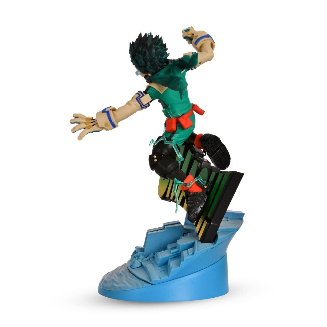 My Hero Academia Izuku Midoriya Dioramatic The Brush Figure, Hobbies ...