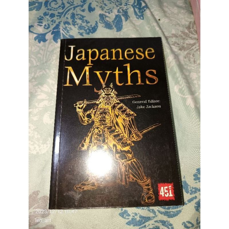 Mythology/Legends/Folk Tales: Japanese Myths by Flame Tree 451 (TP ...