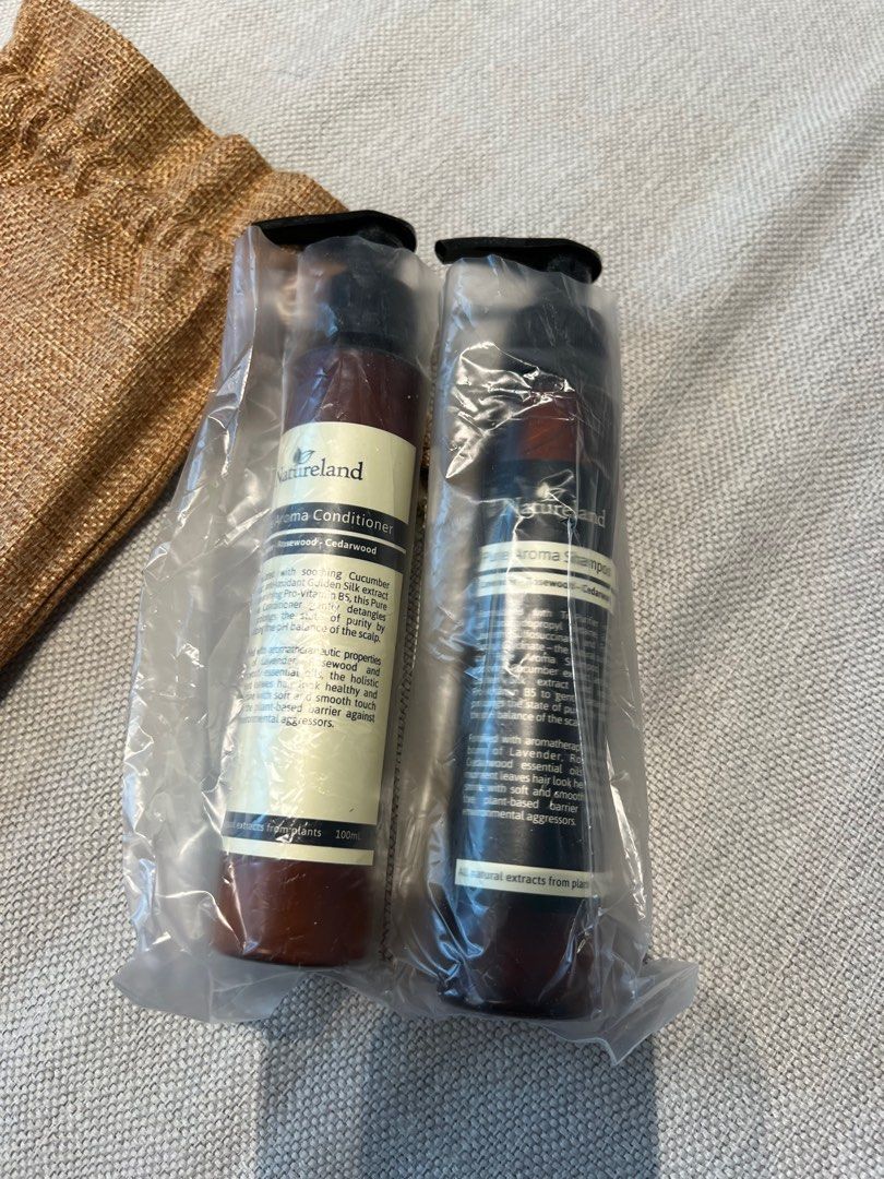 natureland home spa set, Beauty & Personal Care, Hair on Carousell