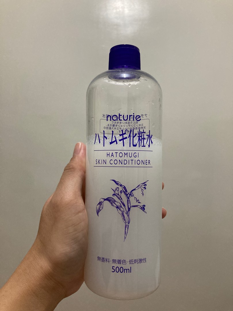 Naturie Hatomugi Skin Conditioner, Beauty & Personal Care, Face, Face ...