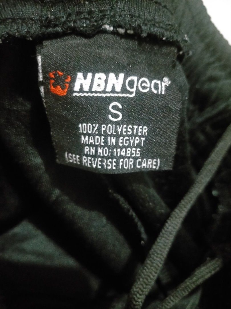 NBN gear short, Men's Fashion, Bottoms, Shorts on Carousell