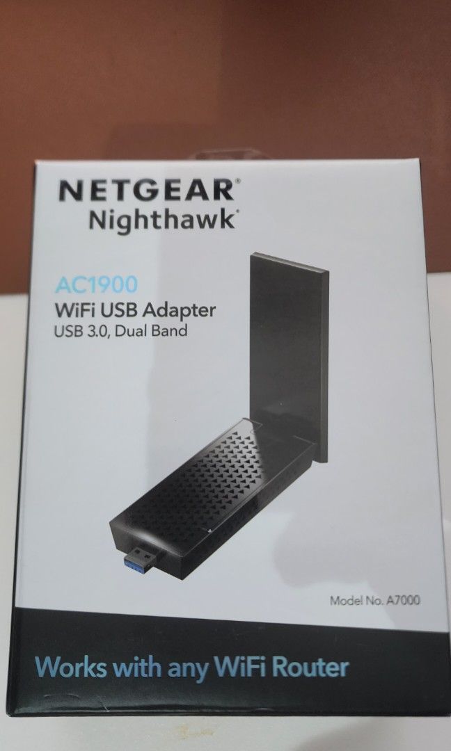 Netgear Nighthawk A7000, Computers & Tech, Parts & Accessories ...