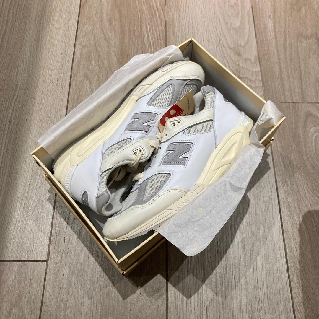 NEW BALANCE M990TC2 M990 990 TC2 990TC2 US11 US 11 DCDT WTAPS MADNESS 992 JJJJOUND 2002 V4 V3 ...