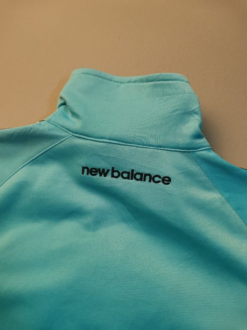 New Balance Tracktop, Men's Fashion, Activewear on Carousell