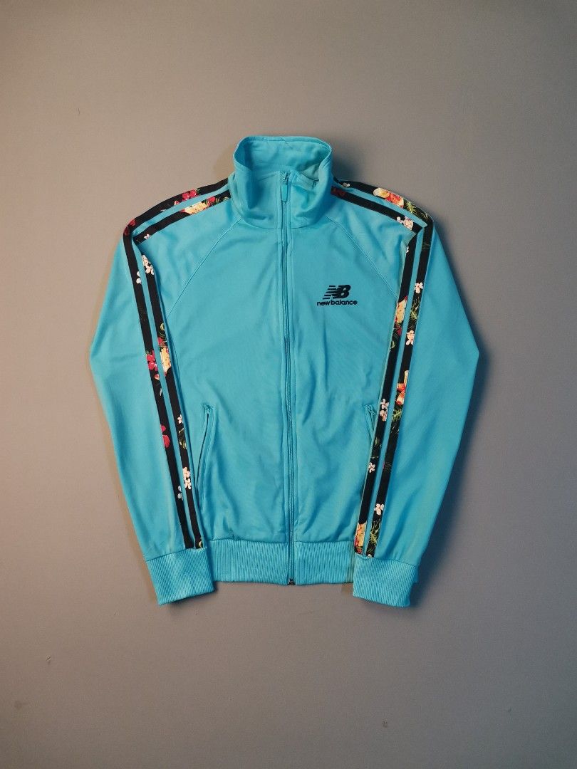 New Balance Tracktop, Men's Fashion, Activewear on Carousell