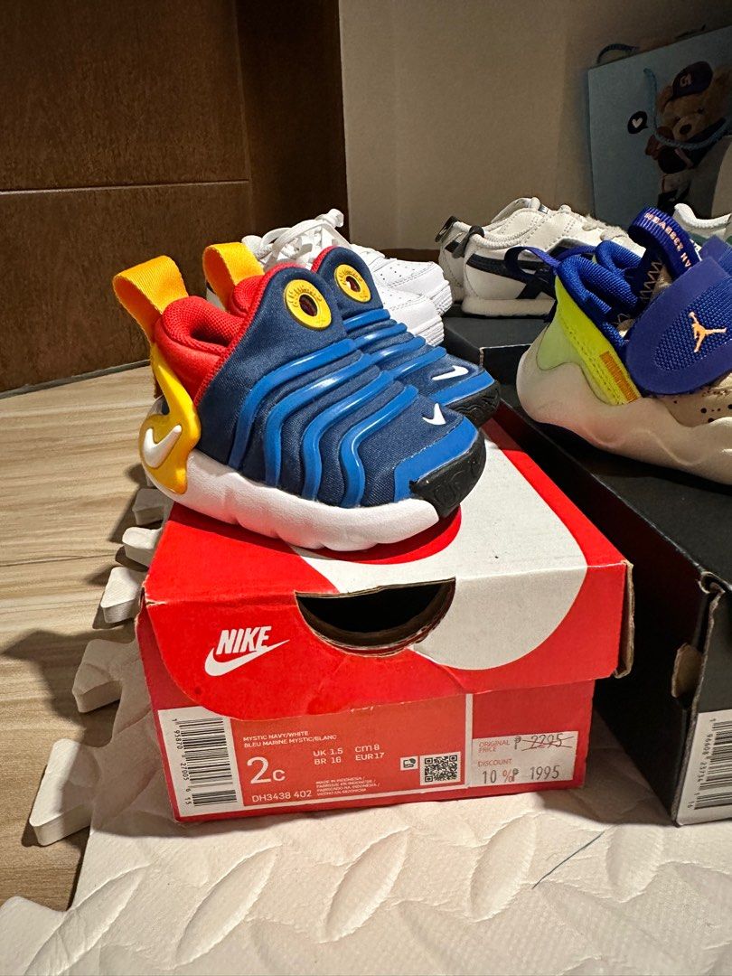 nike 2c, Babies & Kids, Babies & Kids Fashion on Carousell