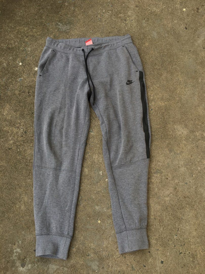Nike Techfleece Pants, Men's Fashion, Bottoms, Joggers on Carousell