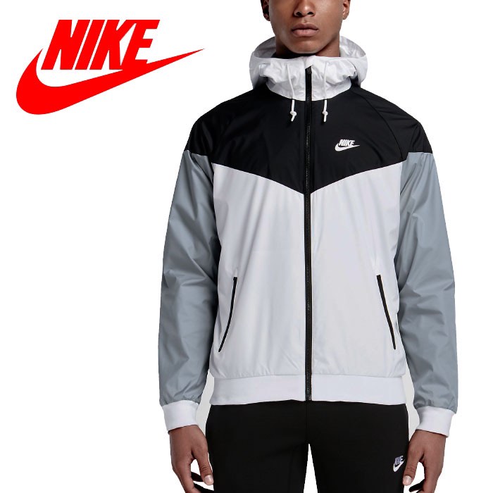 NIKE TRI-COLOR WINDRUNNER / WINDBREAKER, Men's Fashion, Activewear on ...