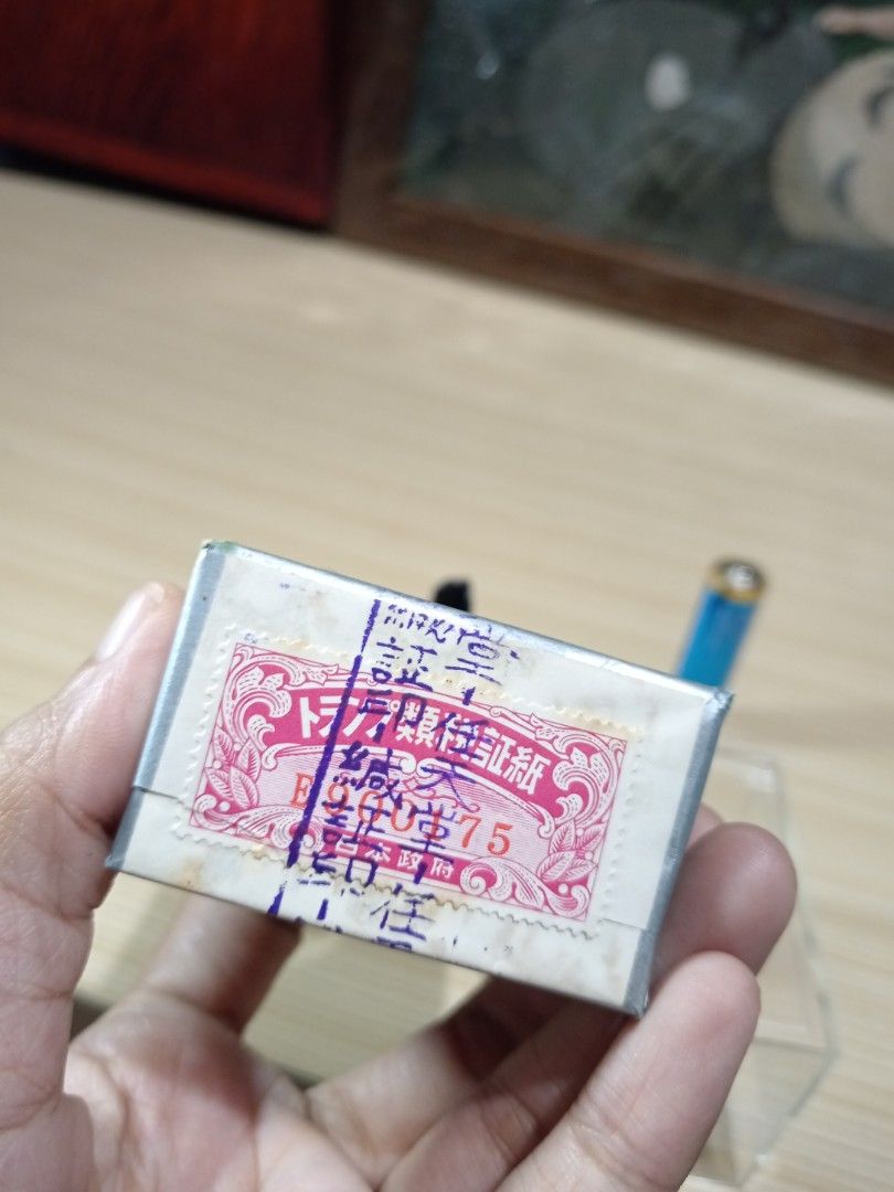 Nintendo Vintage kabufuda playing cards Japanese playing cards Complete ...