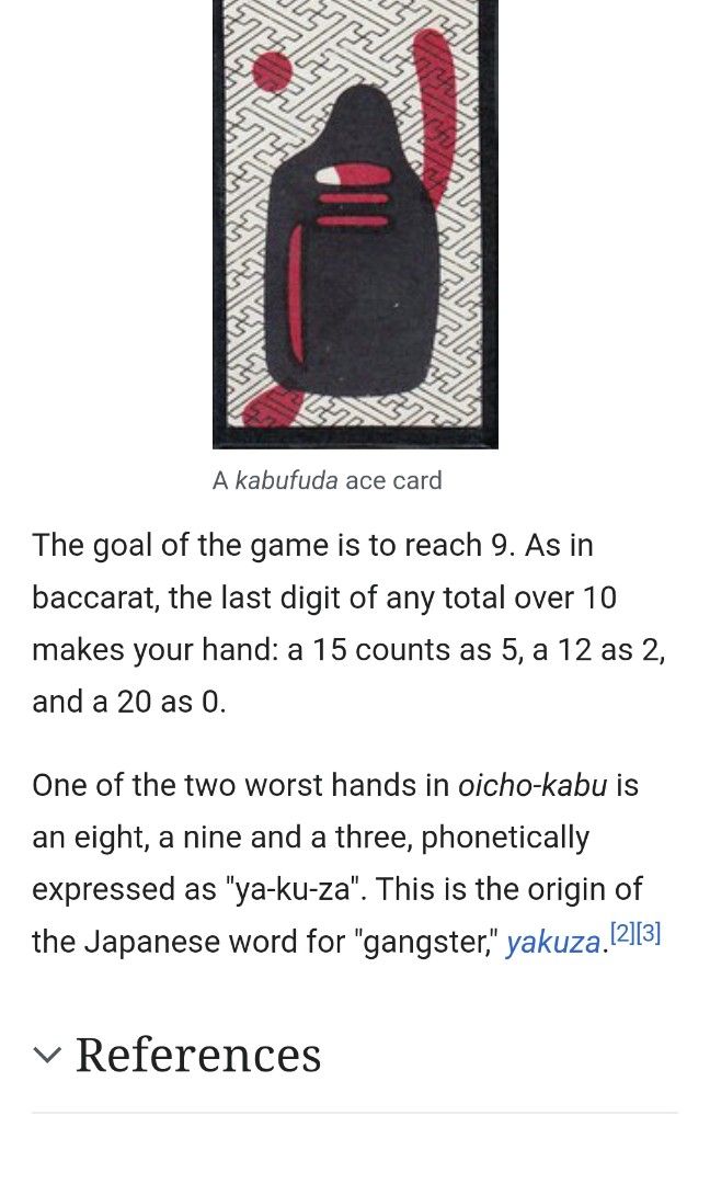 Nintendo Vintage kabufuda playing cards Japanese playing cards Complete ...
