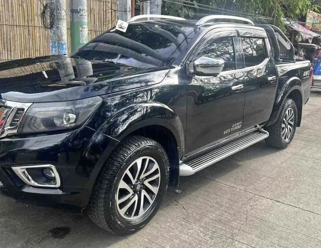 Nissan Navara VL 4X4 A/T Auto, Cars for Sale, Used Cars on Carousell