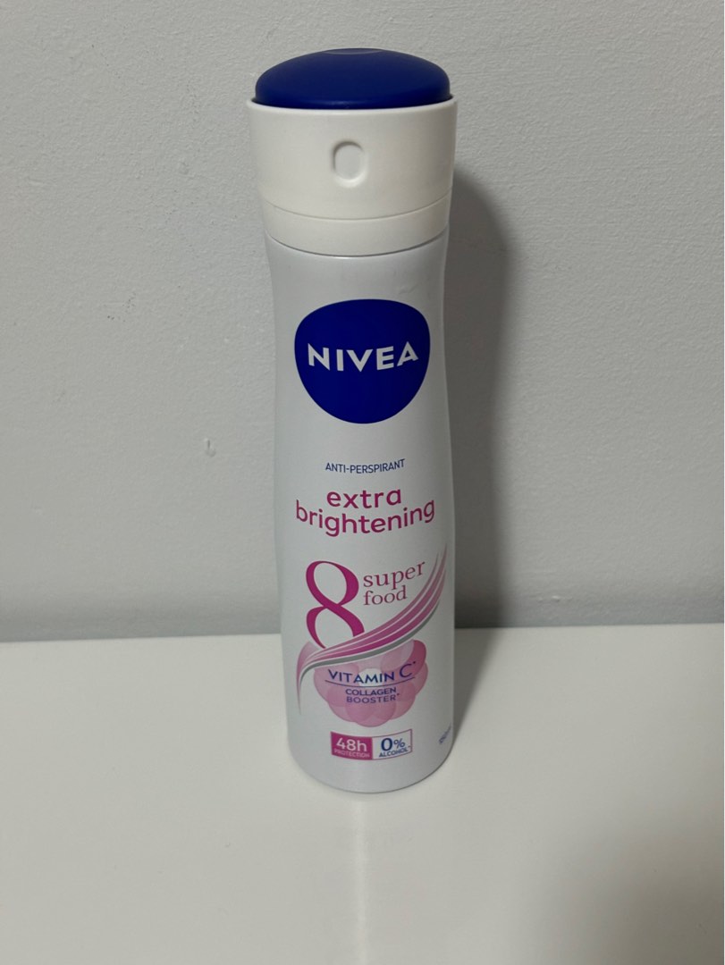 Nivea Deodorant Spray, Beauty & Personal Care, Fragrance & Deodorants ...