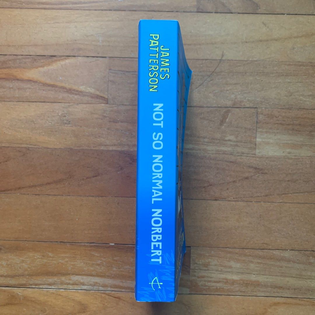 Not So Normal Norbert, Hobbies & Toys, Books & Magazines, Fiction & Non ...