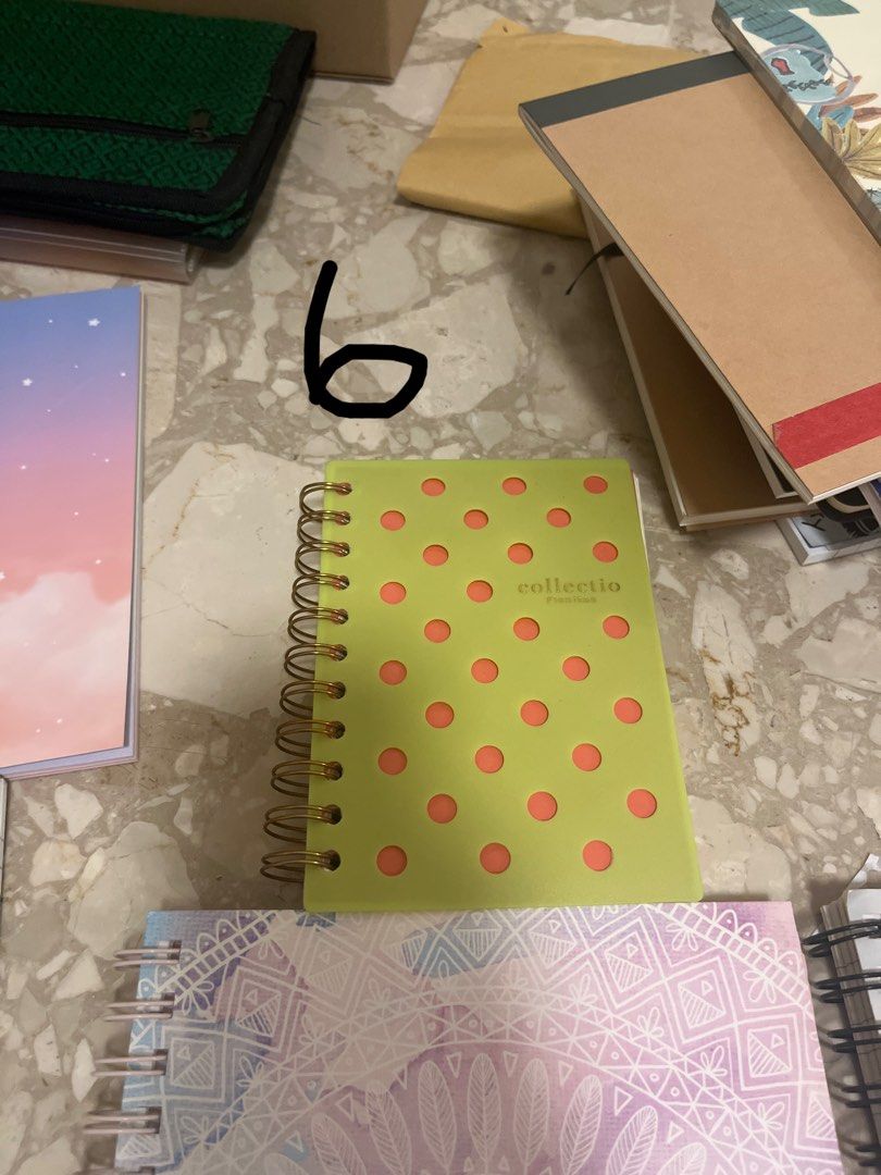 notebooks for sale, Hobbies & Toys, Stationery & Craft, Stationery ...