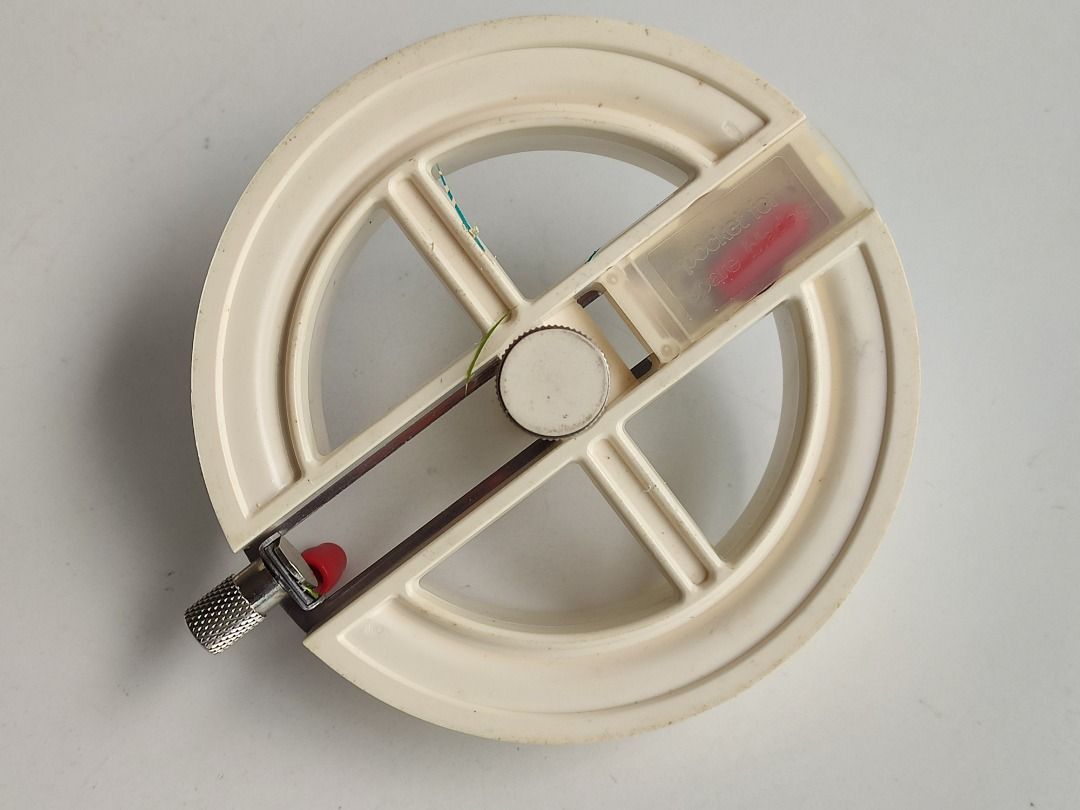 NT Circle Cutter C-1500 with beam slide (made in Japan), Hobbies & Toys ...