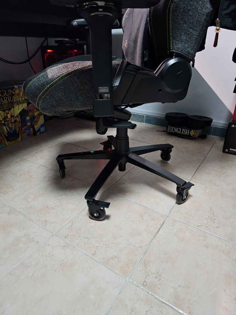 Office Chair Caster Wheels (Secretlab Compatible), Furniture & Home ...