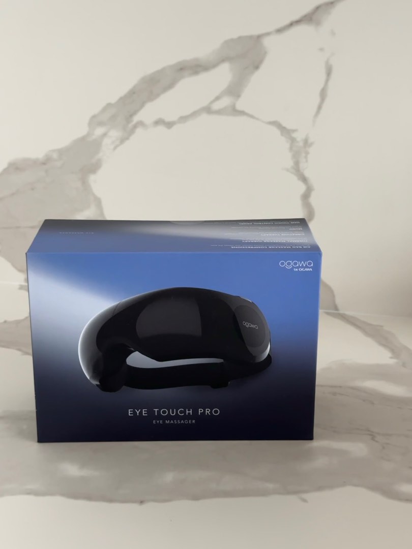 ogawa eye massage, Everything Else on Carousell