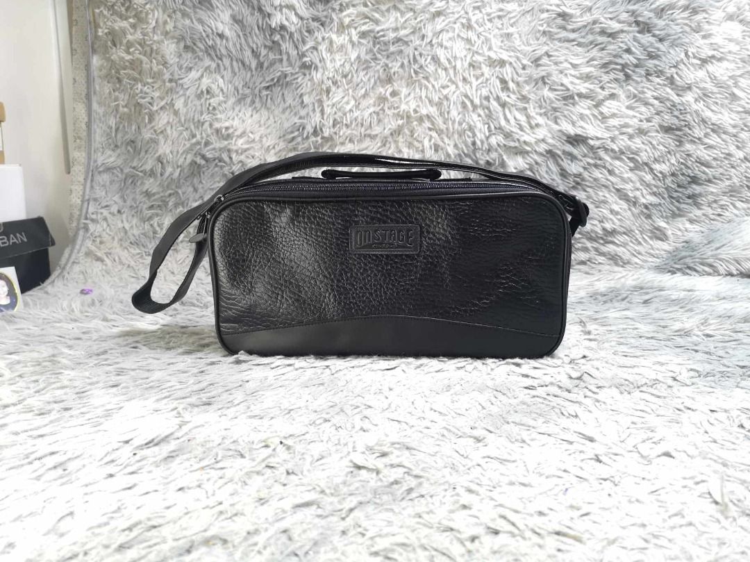 On Stage Black Magic Sing Bag, Hobbies & Toys, Music & Media, Musical ...
