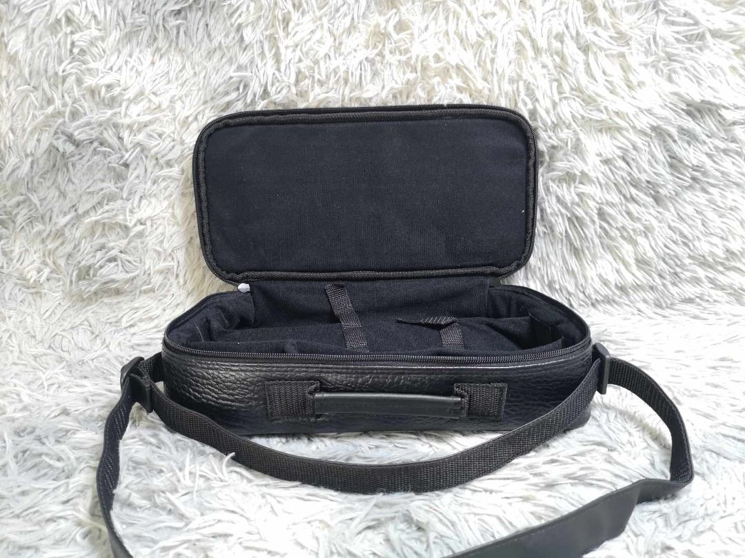 On Stage Black Magic Sing Bag, Hobbies & Toys, Music & Media, Musical ...
