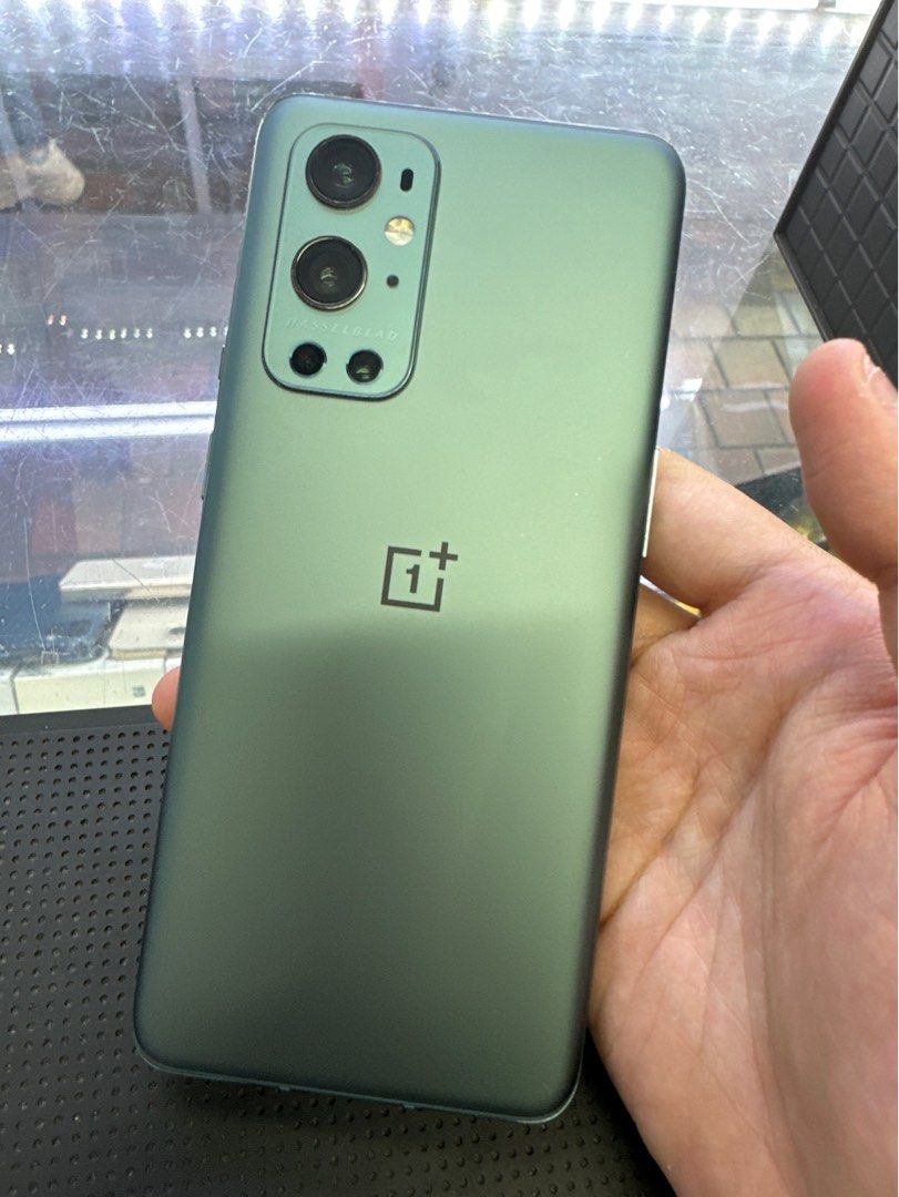 OnePlus 9 Pro Forest Green 256GB, Mobile Phones & Gadgets, Mobile ...