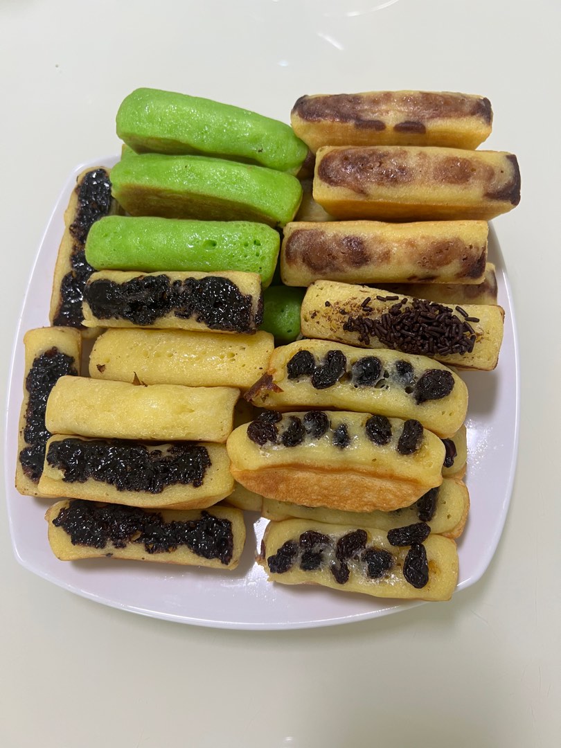 [OPEN PO] Indonesian Traditional Pancake - Kuih Pukis, Food & Drinks ...