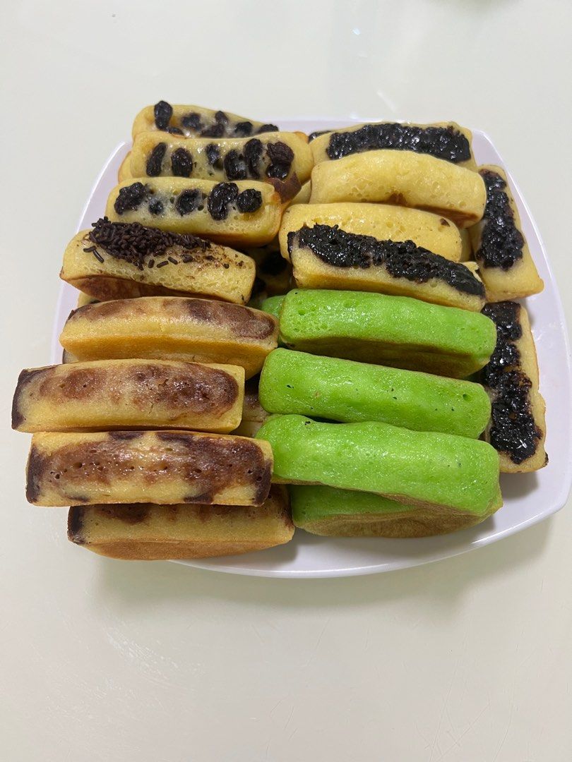 [OPEN PO] Indonesian Traditional Pancake - Kuih Pukis, Food & Drinks ...