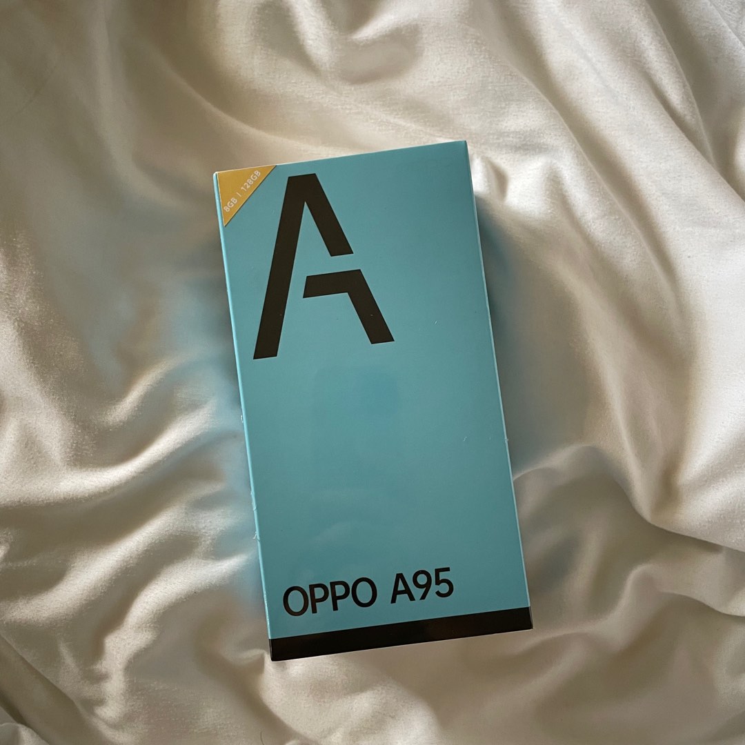 OPPO A95, Mobile Phones & Gadgets, Mobile Phones, Android Phones, OPPO ...
