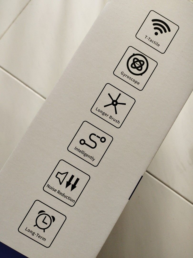 Orabel Robotic Vacuum Cleaner ORC-S30, TV & Home Appliances, Vacuum ...