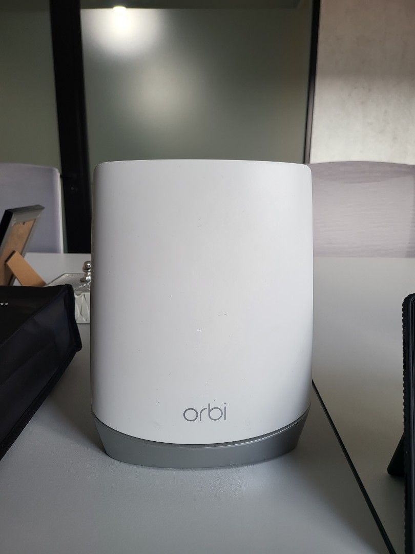 Orbi rbr750, TV & Home Appliances, TV & Entertainment, Entertainment ...