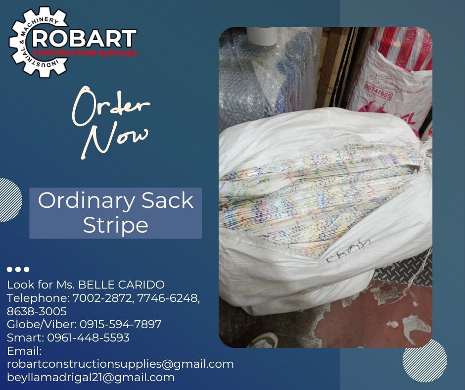 Ordinary Sack, Commercial & Industrial, Construction Tools & Equipment ...