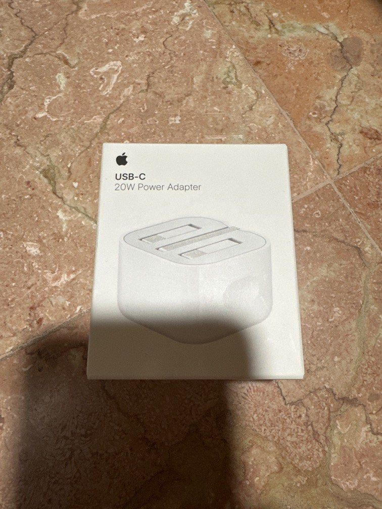 Original Apple charger USB C, Mobile Phones & Gadgets, Mobile & Gadget ...