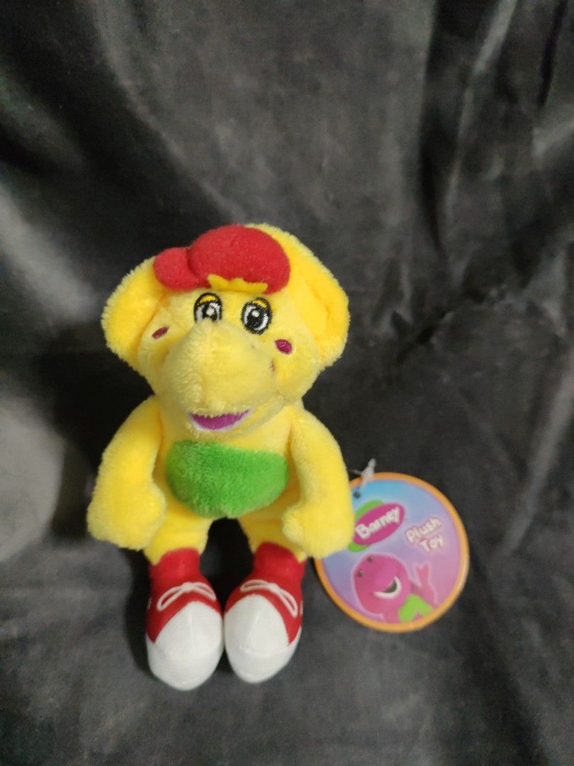 Original Barney, Hobbies & Toys, Toys & Games on Carousell