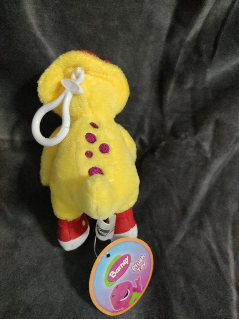 Original Barney, Hobbies & Toys, Toys & Games on Carousell