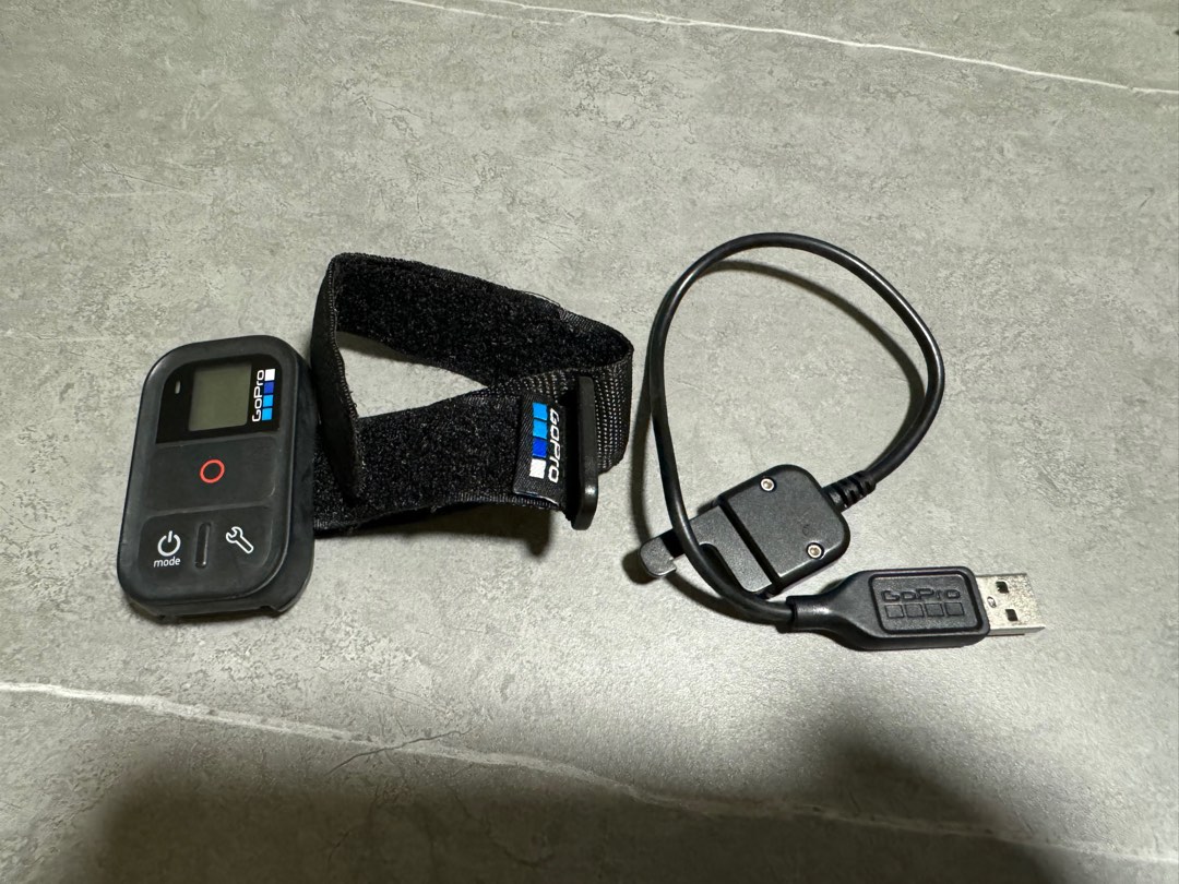 Original GoPro 7 Remote, Photography, Photography Accessories, Other ...