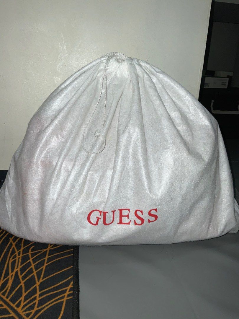 ORIGINAL GUESS GILLIAN HAND BAG, Women's Fashion, Bags & Wallets ...