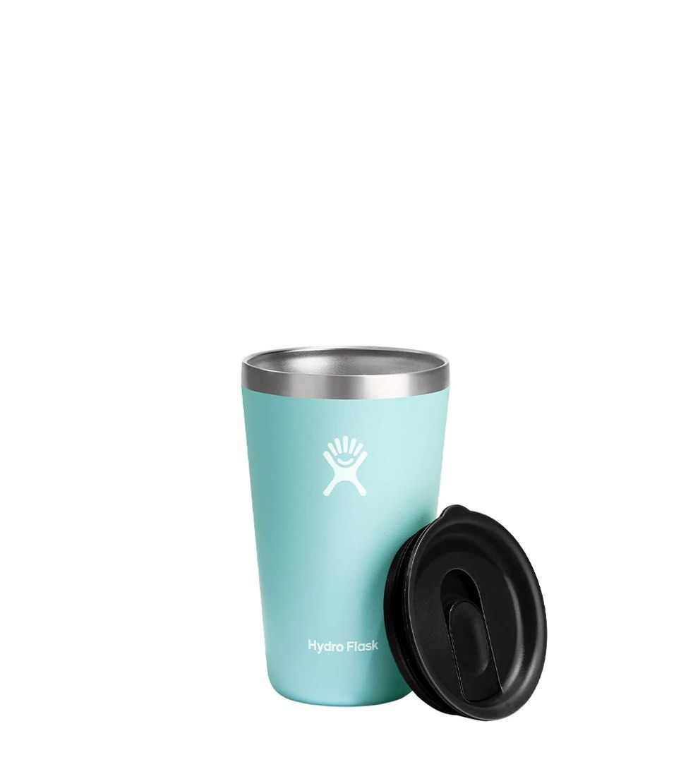 Original Hydro Flask 12oz 355ml Tumbler Bottle, Furniture & Home Living ...