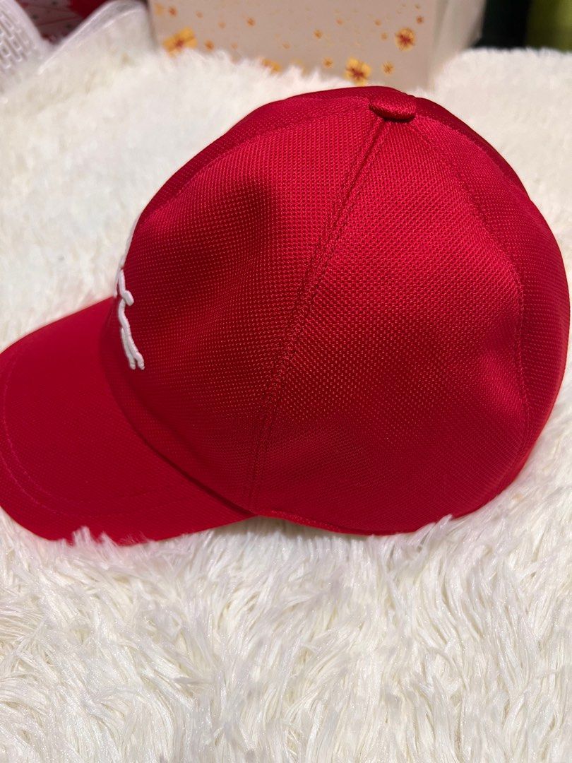 ORIGINAL LONGCHAMP CAP, Men's Fashion, Watches & Accessories, Caps ...