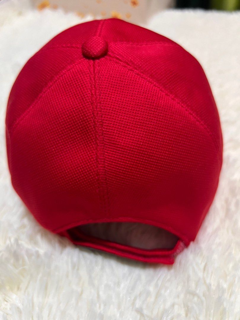 ORIGINAL LONGCHAMP CAP, Men's Fashion, Watches & Accessories, Caps ...