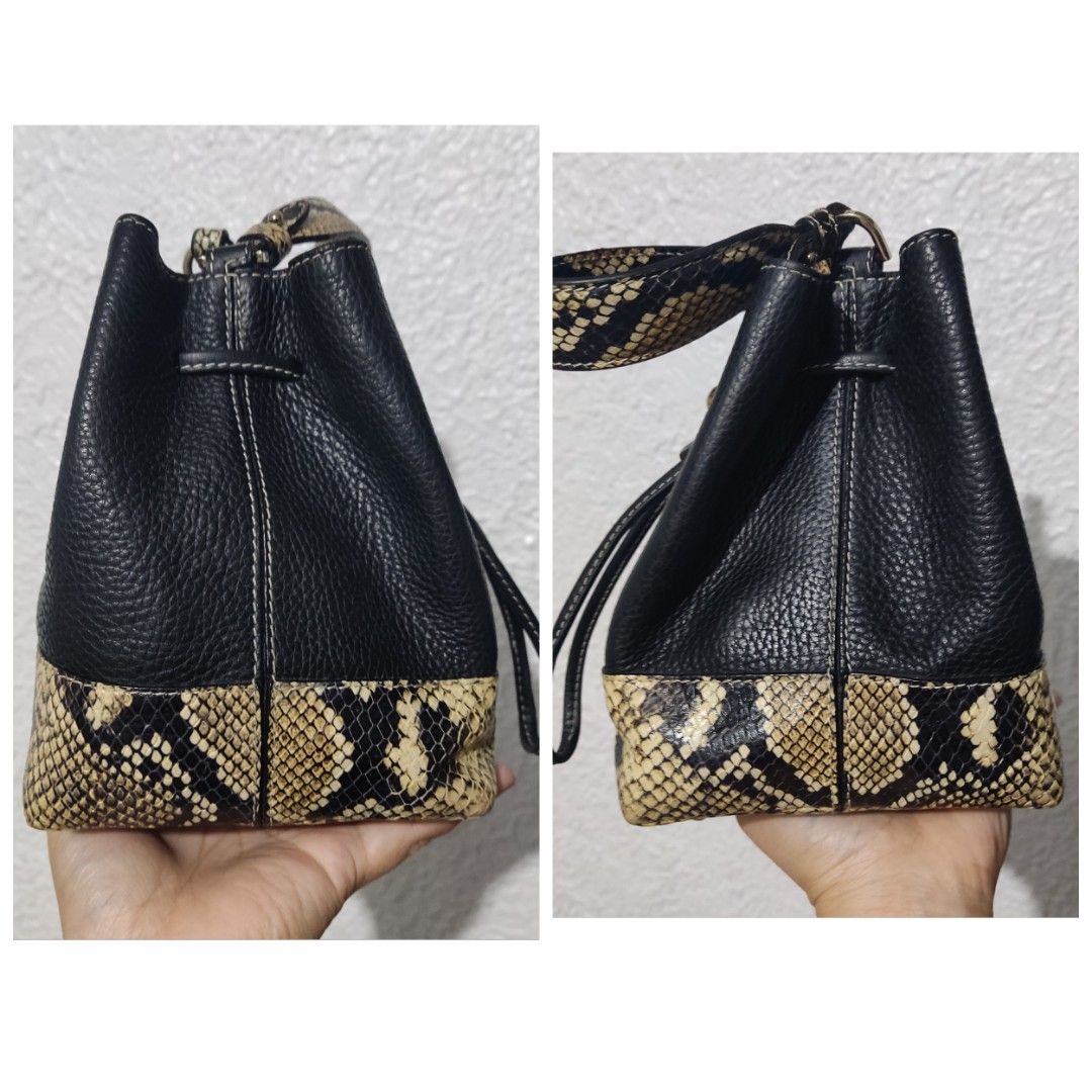 Original Strathberry Lana Bucket Bag, Women's Fashion, Bags & Wallets ...