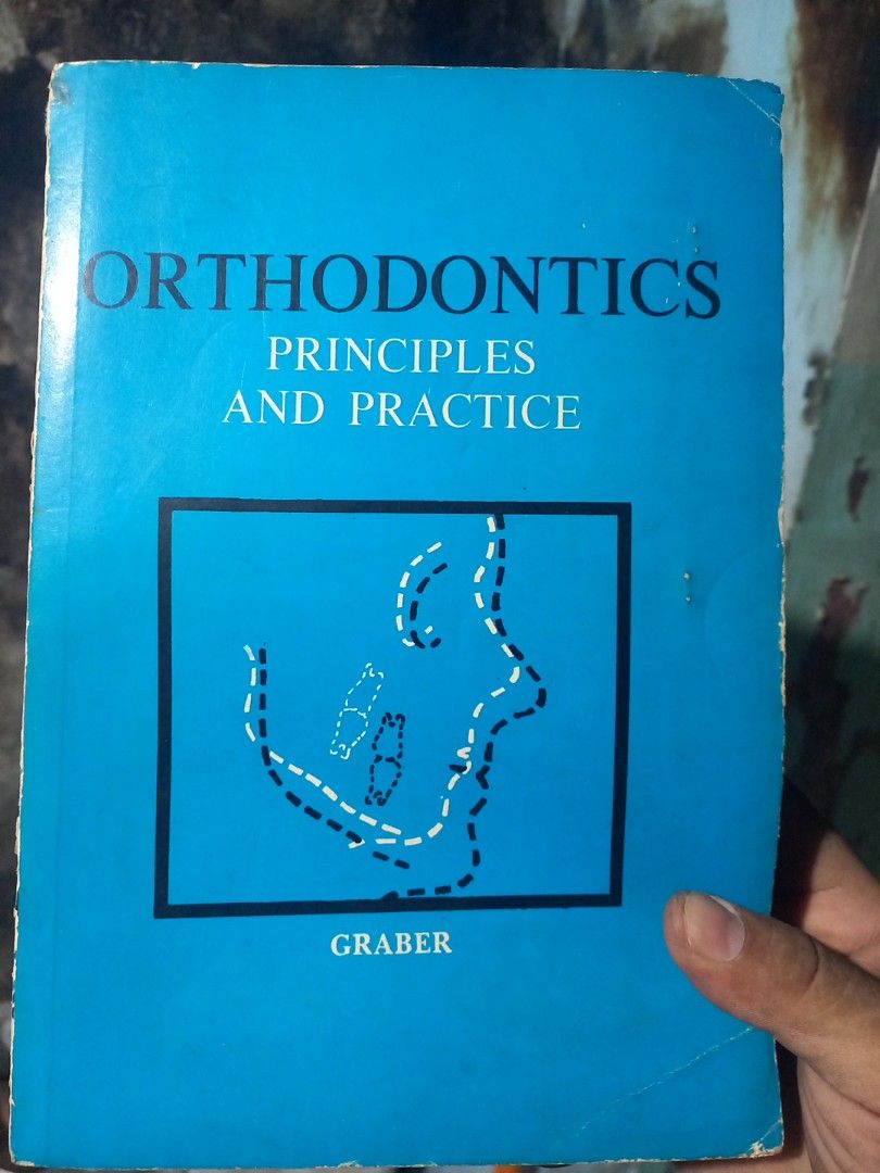 Orthodontics Principles and Practices Graber 3rd Ed, Hobbies & Toys ...
