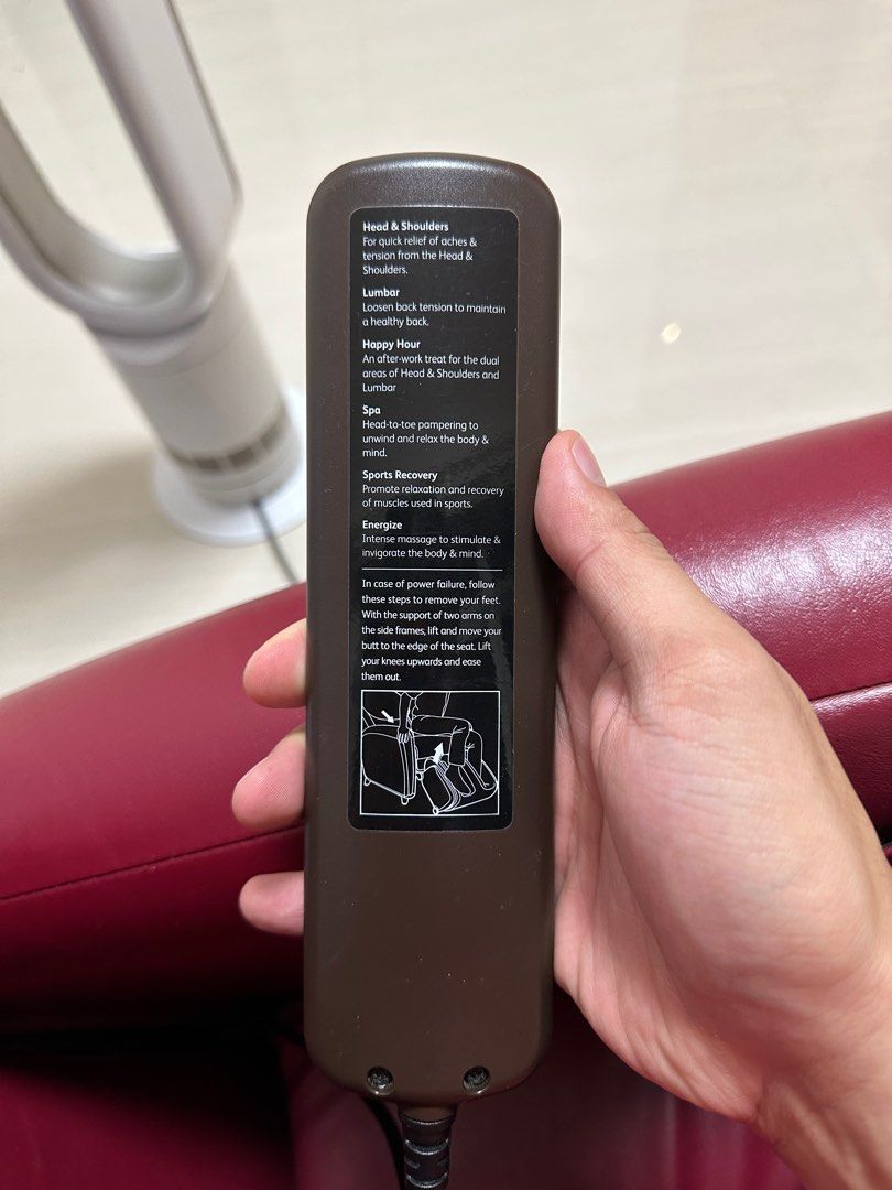 Osim uDiva 2, Health & Nutrition, Massage Devices on Carousell