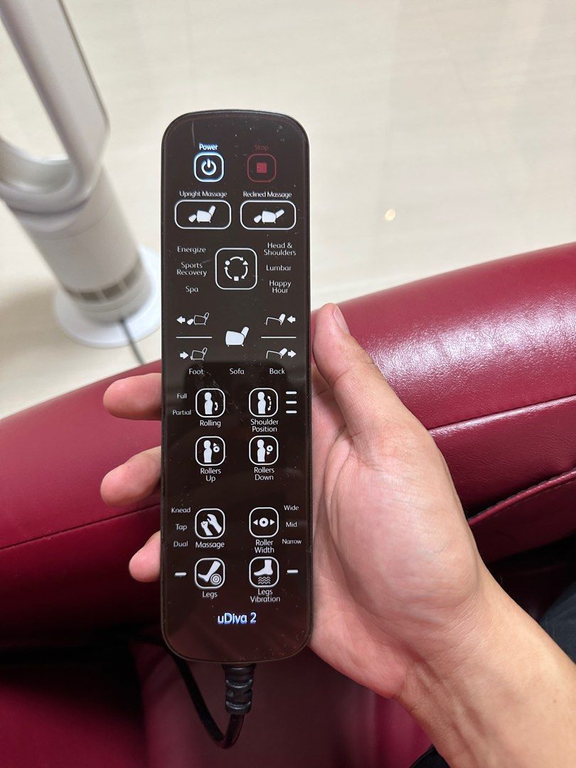 Osim uDiva 2, Health & Nutrition, Massage Devices on Carousell