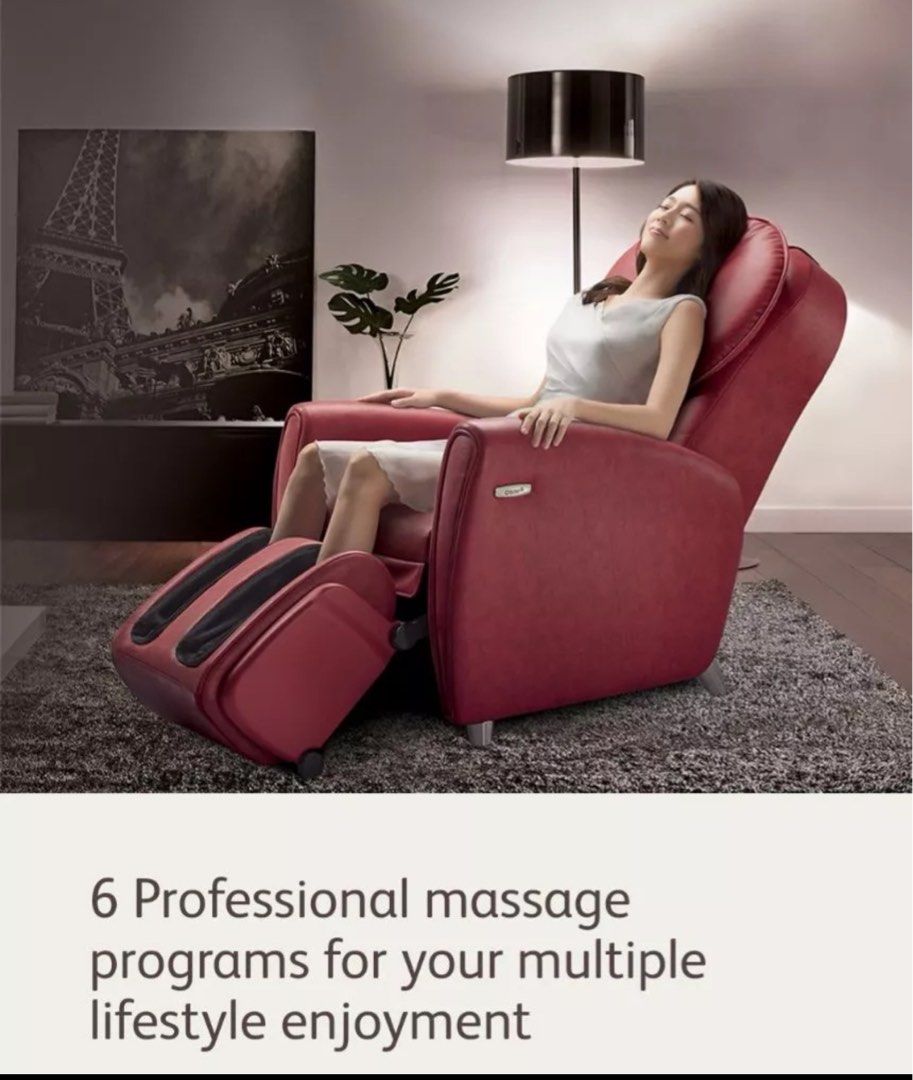 Osim uDiva 2, Health & Nutrition, Massage Devices on Carousell