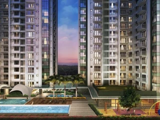 Parking space for rent Solstice Towers Circuit Makati, Property, For ...