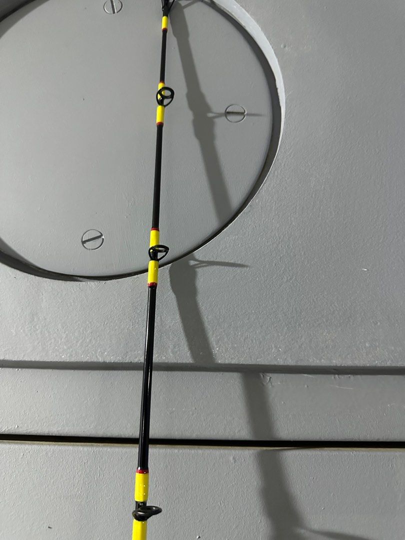 Penn PPT Sidewinder, Sports Equipment, Fishing on Carousell