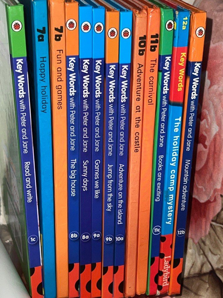 Peter and Jane Reading book, Hobbies & Toys, Books & Magazines ...